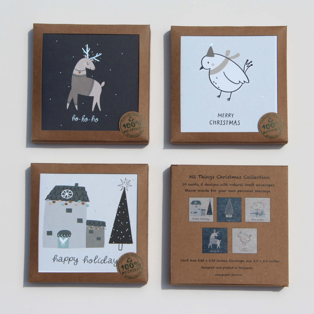 All Things Christmas Collection Box Set – Paperjar