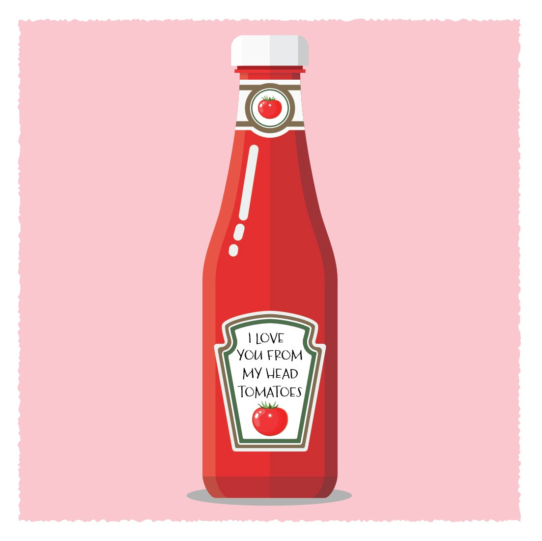 Tomato Ketchup – Paperjar